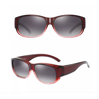 SnapShades™ Fit Over Sunglasses | Perfect fit-over sunglasses for your ...