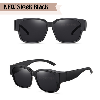 SnapShades™ Fit Over Sunglasses | Perfect fit-over sunglasses for your ...