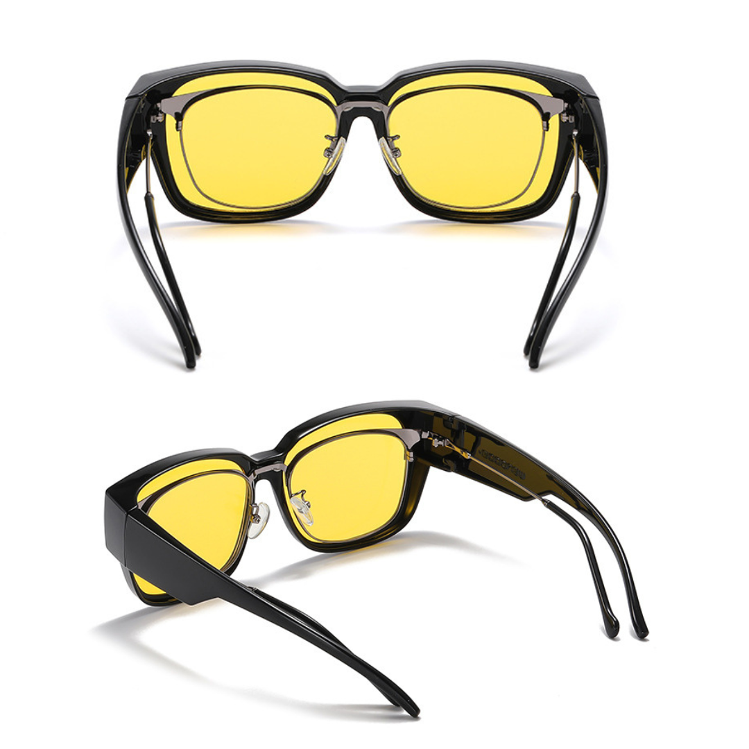 SnapShades® Fit Over Blue Light Blockers – Maysprings
